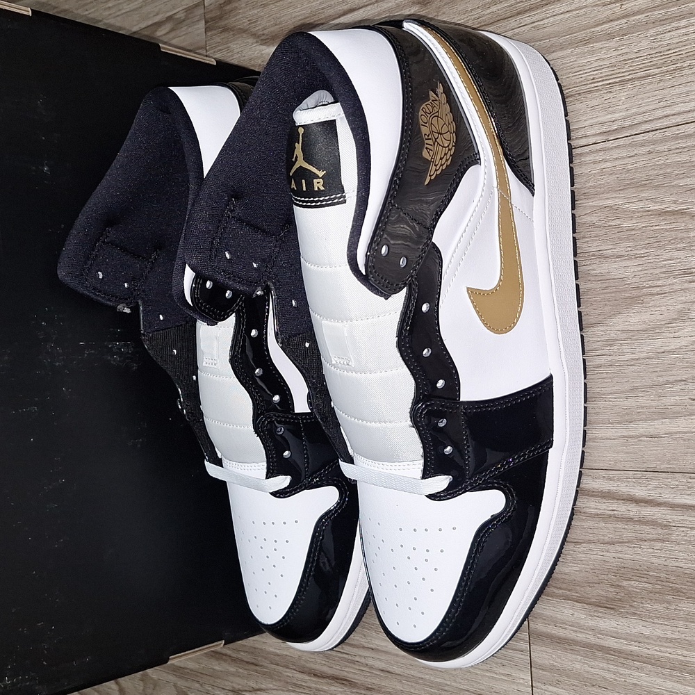 Air Jordan 1 Mid Se Retro - Gem
